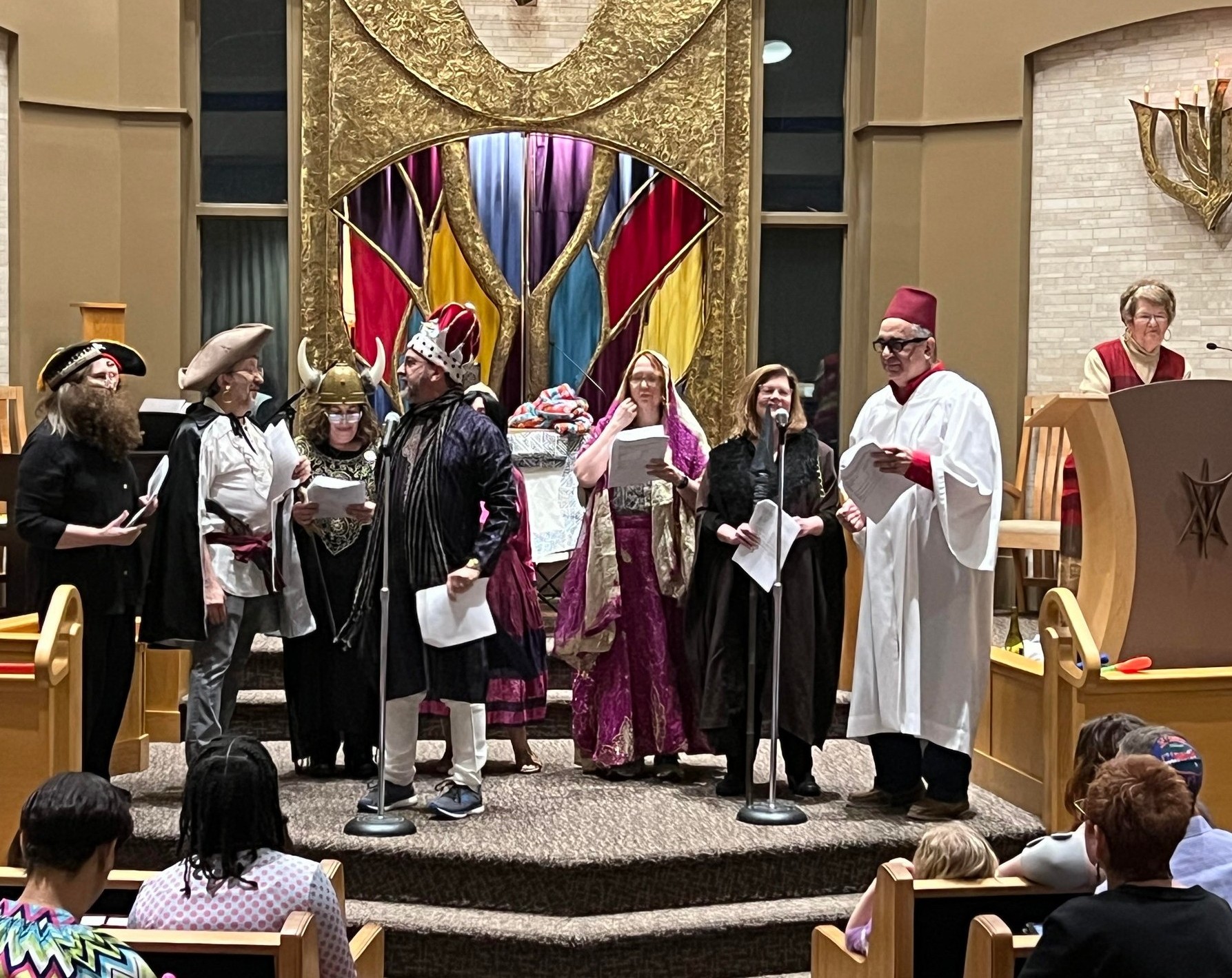 History & Heritage - Congregation Beth Shalom