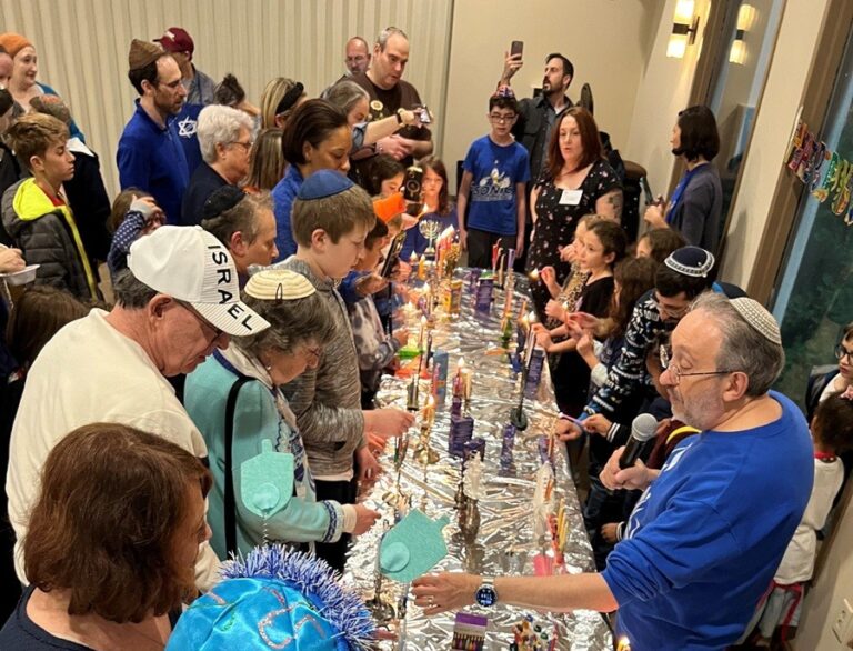 History & Heritage - Congregation Beth Shalom